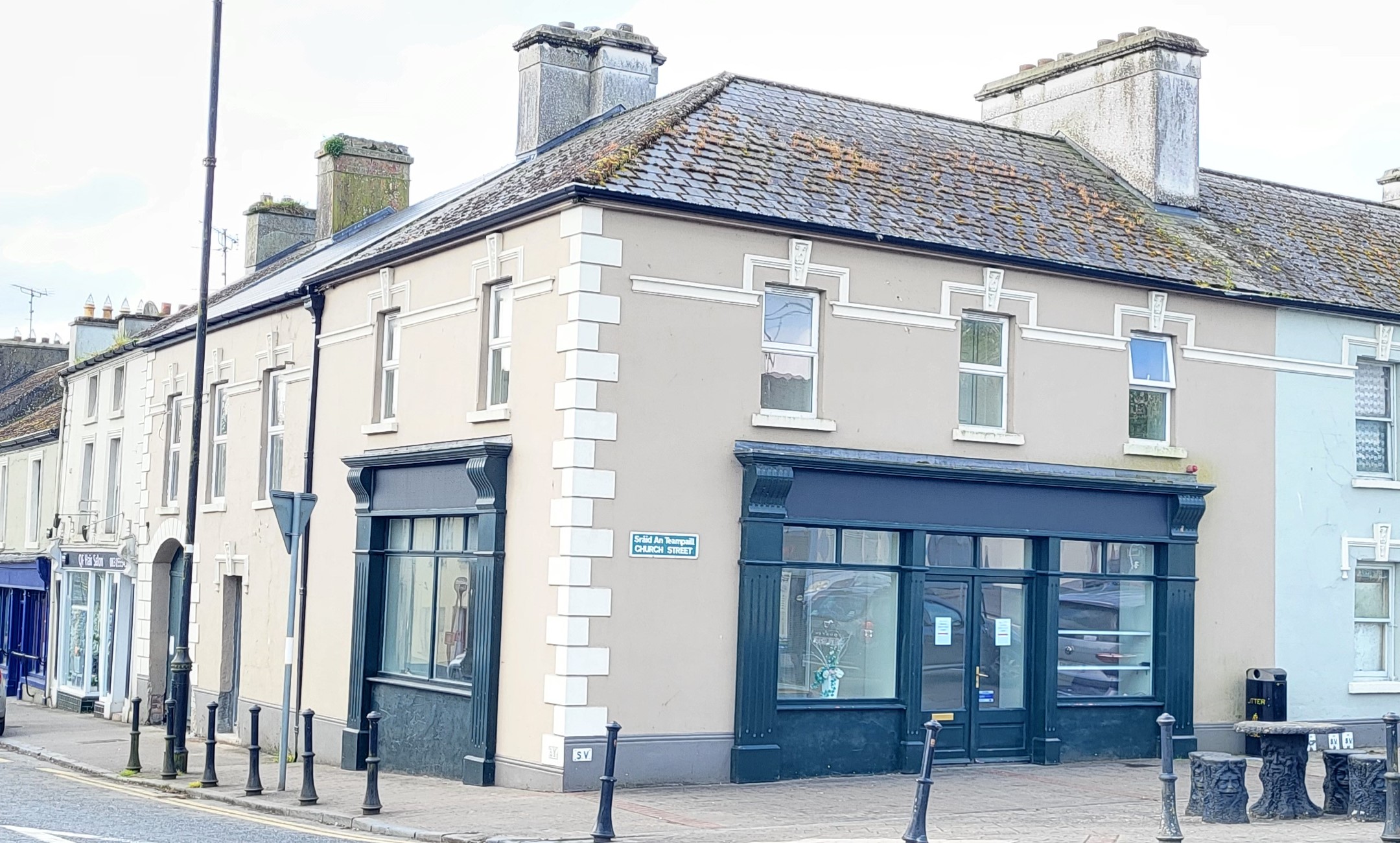 2 Storey Office Buliding, Church Street - K Leavy Auctioneer